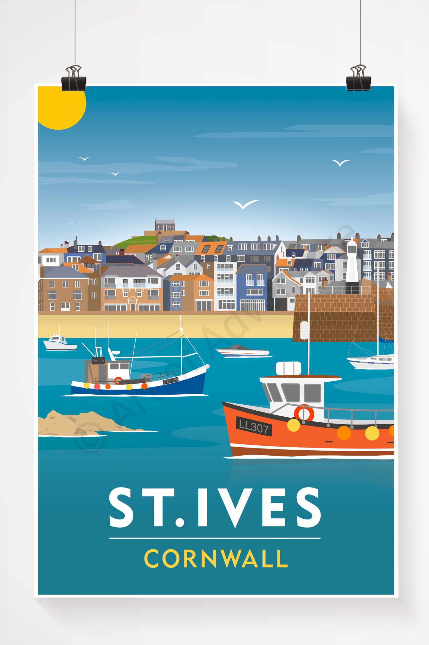 St. Ives – Cornwall – Art of Adventure